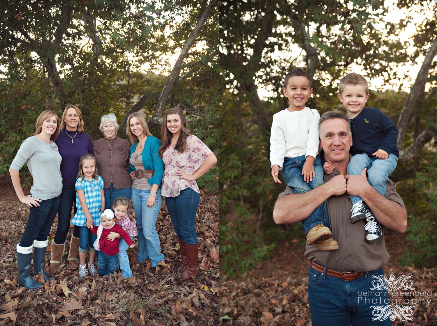 Stasch Family... - Bethann Greenberg Photography