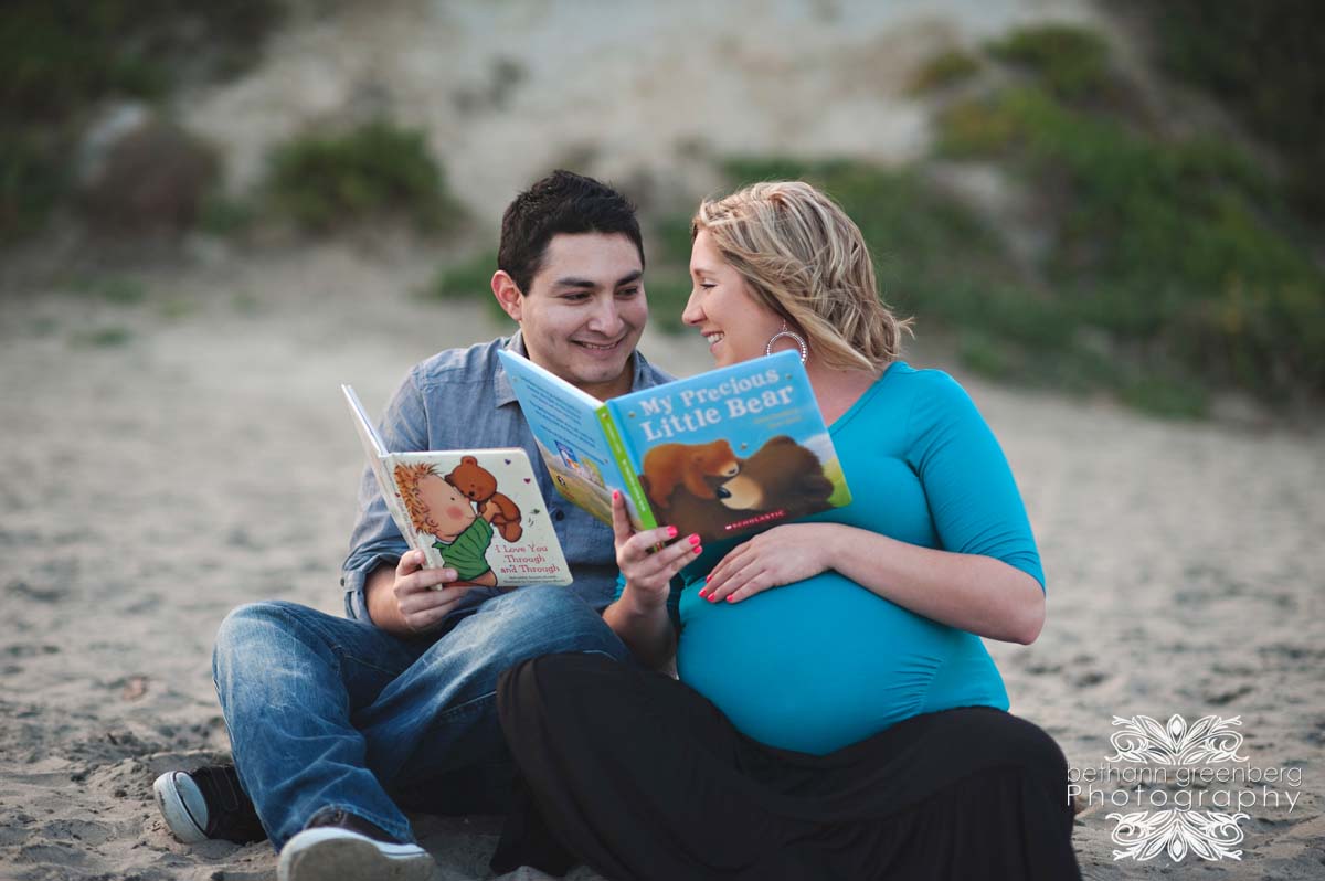 Jess + Jake {Maternity}... - Bethann Greenberg Photography